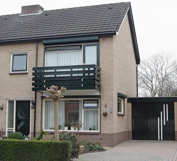 Referenties | Couleur verf